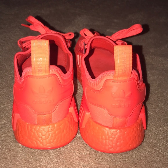 adidas | Shoes | Im Selling The Solar Reds Adidas Nmds | Poshmark